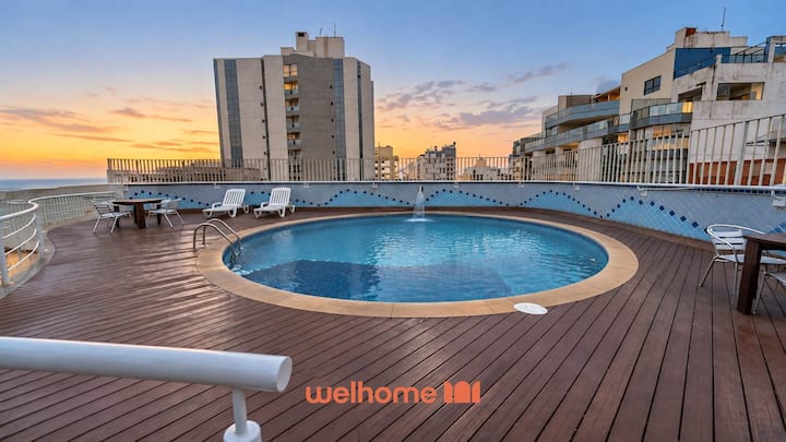 Apartamento Em Guarapari Com Vista Para O Mar - Guarapari