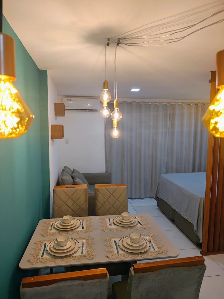 Refúgio Beira-mar - Guarapari