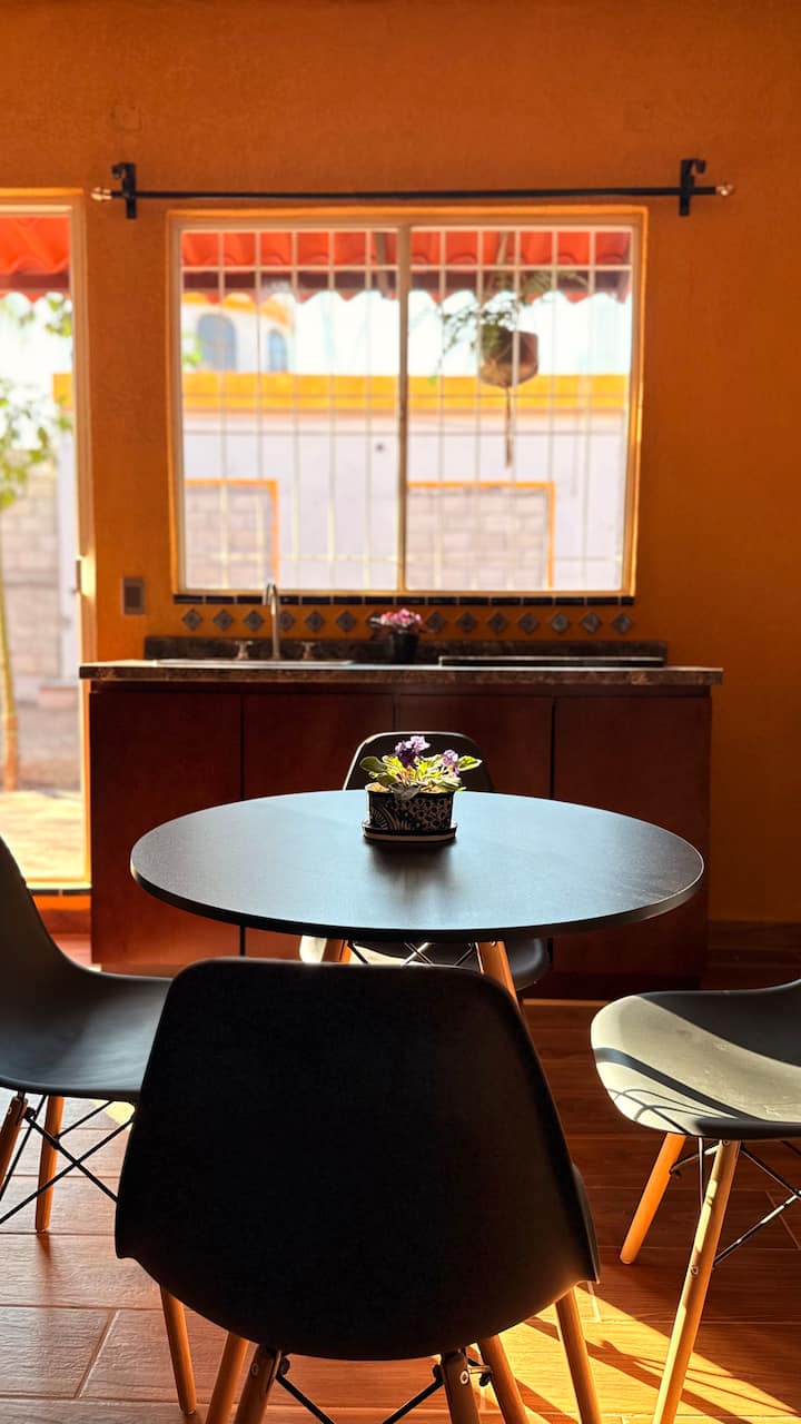 Casa Del Sol | Refugio Con Tina Y Estacionamiento - Atlixco