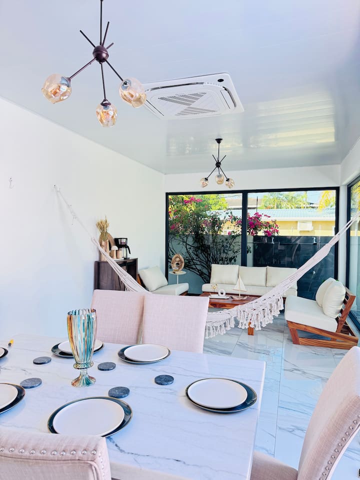 Casa De Playa Omoa, Ideal Para Familia, Comodidad - Omoa