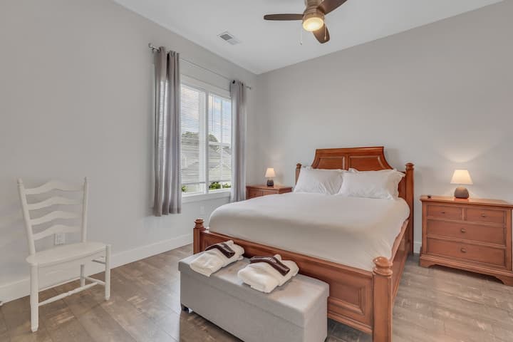 The Coastal Carriage In The Heart Of Bluffton - Bluffton, SC