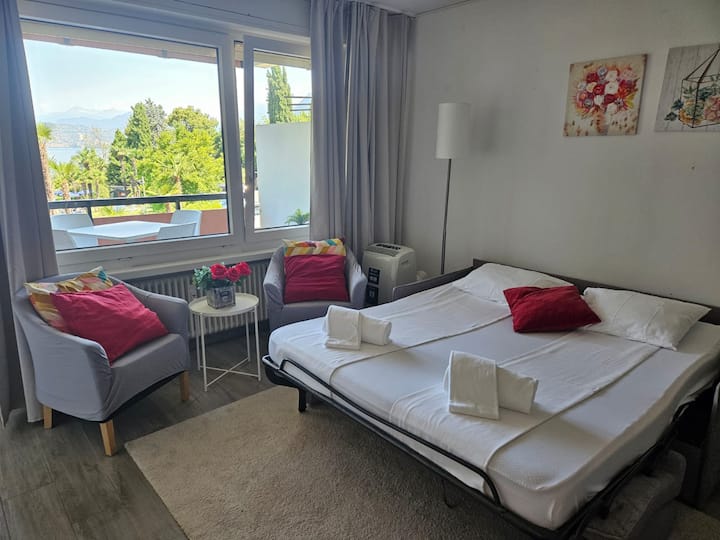 Adele's Apartment - Bissone