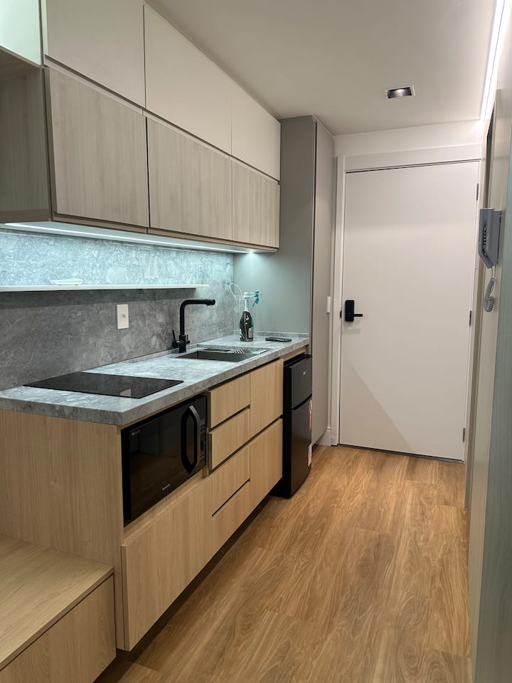 Studio Moderno E Inteligente Porto Alegre Moinhos - Porto Alegre