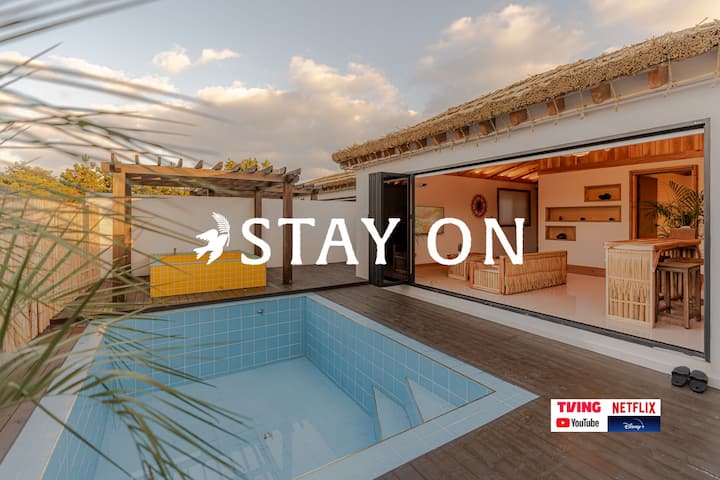 Tropical Resort Vibes In Jeju, Stay 701 - Ciudad de Jeju