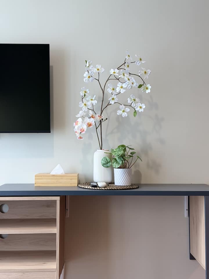 Nest 5.0 - 20 Min Airport Cgk Studio @Purimansion - Jakarta