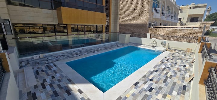 Luxury 3 Bedroom Apartment - Abu Dhabi