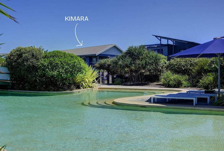 Relaxed Beachside Living For The Whole Family At K - Diamond Beach