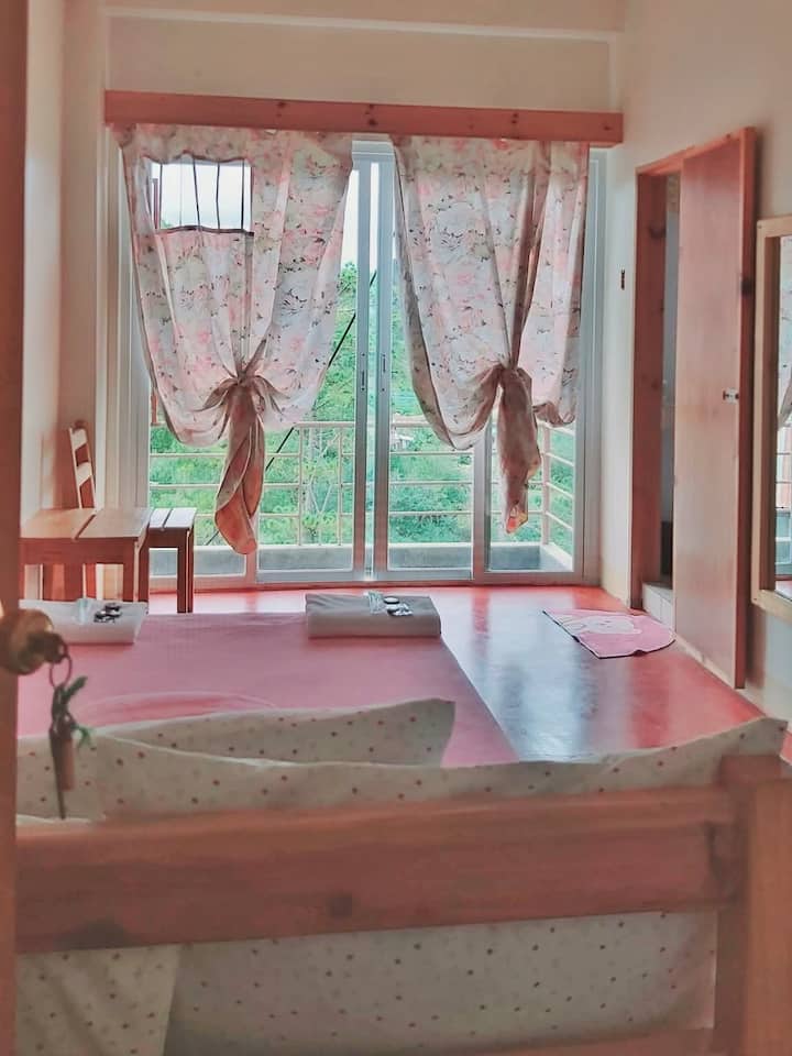 Private Room With Free Breakfast And Mountain View - Sagada