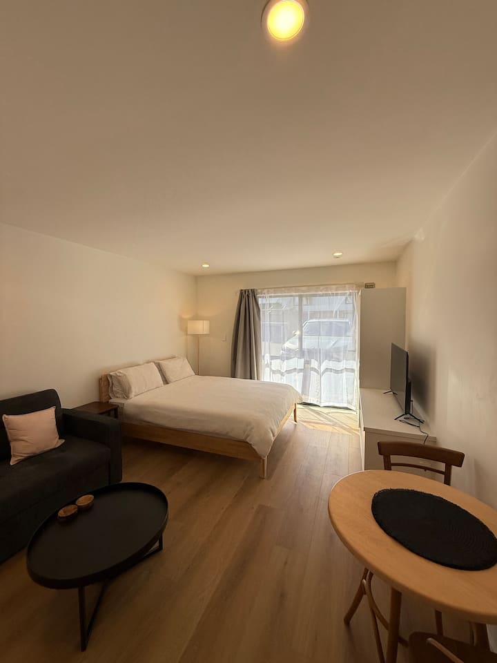 Comfy Studio Apartment In Ellerslie - Auckland