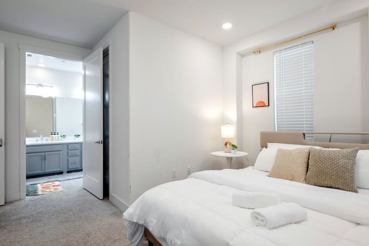 Modern 2br Ca.bay Near Sf /San Jose /Mountain View - Fremont, CA