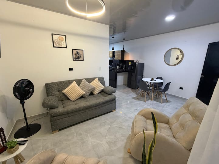 Casa Acogedora Y Cómoda Para Tu Descanso Ideal. - Tauramena