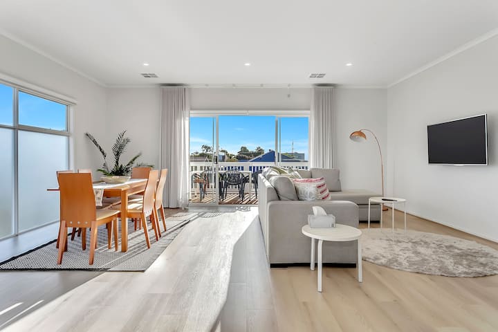 The Beach Break—laid-back Comfort By Aldinga Beach - Adelaide