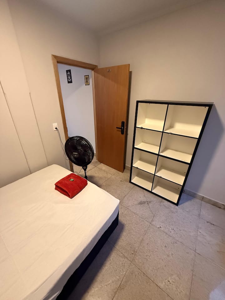 Quarto 01 - Goiânia