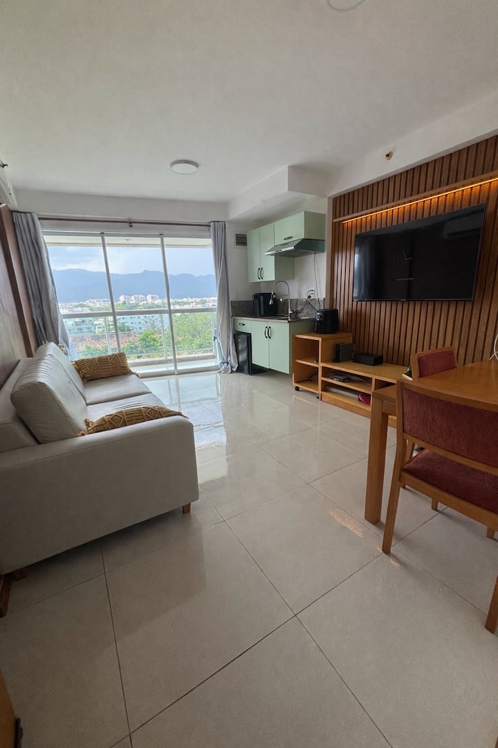 Beachfront Resort | Pool, Sauna & Ocean Access - Recreio dos Bandeirantes
