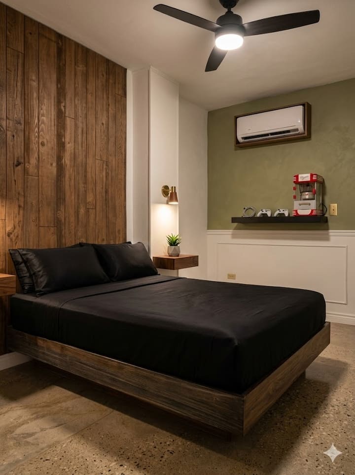 Depa Zona Norte Mini-cine - Saltillo