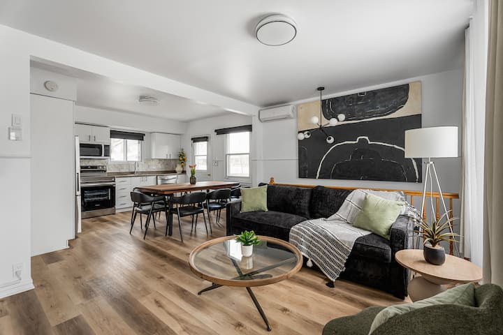 L’obèr Majestueuse (3 Stationnements Gratuits) - Longueuil