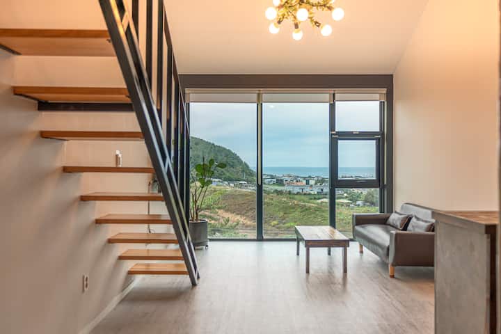 [Stay Deal] Jeju Aewol Duplex Couple_302 - Jeju-si
