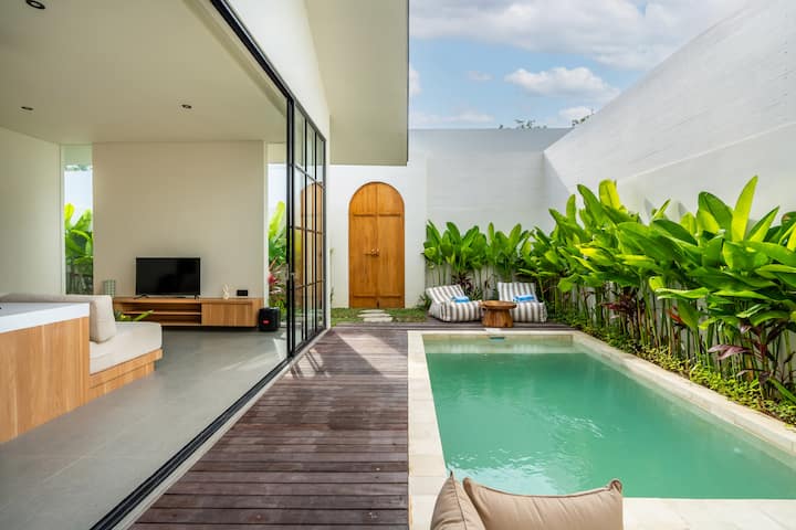 New! 1br Suka 2 | 5 Mins To Nyang Nyang Beach - Indonesia