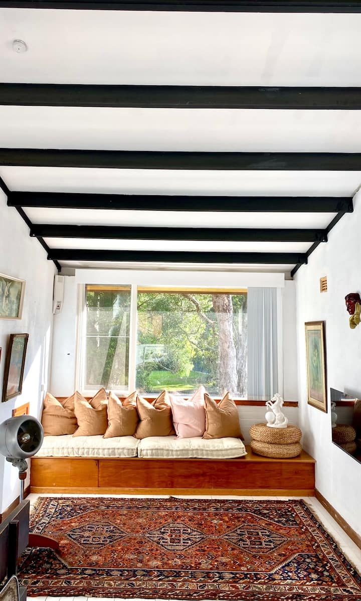 Lake Front Studio With Sauna And Kayaks - Budgewoi