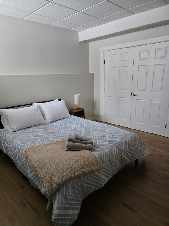 Two Bedroom Hidden Gem - Fort McMurray