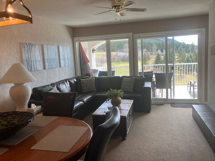 The 10th Hole Haven At Riverside - Fairmont Hot Springs, BC