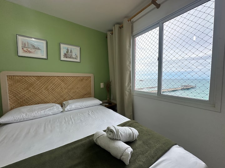 606 Flat Aconchego De Iracema à Beira Mar - Ceará