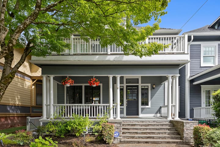 Stylish 1br In Nw Portland | Walk To Good Sam - Portland, OR