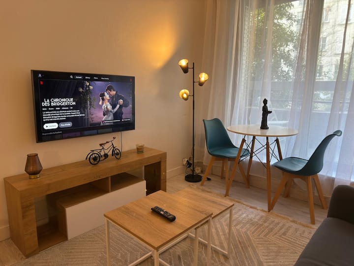 Luxury Studio | Private Balcony · Neuilly-paris - Neuilly-sur-Seine