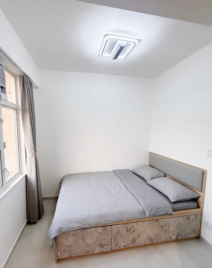 佐敦九龍市中心溫馨小公寓 - Jordan