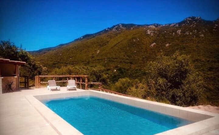 Chambre Charmante, Vue Et Détente - Olmeto