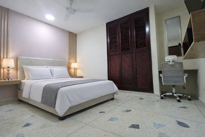 Confort Premium En Zona Central De Barranquilla - Barranquilla