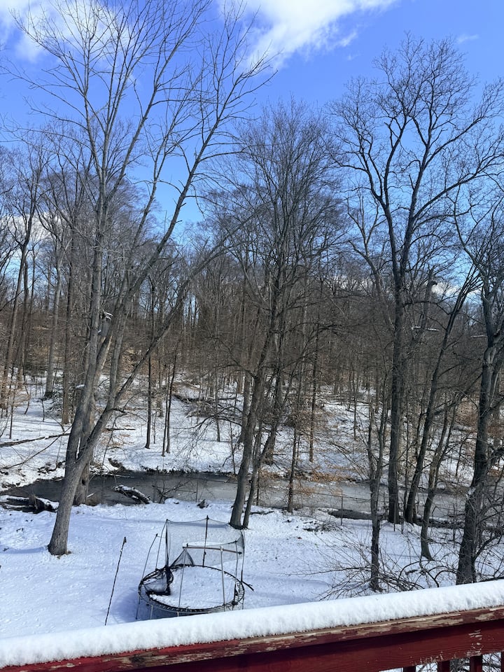 Modern 2br Near Phl + Top School District - メディア, PA