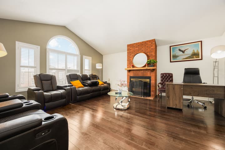 Maple Nest Pickering For Your Stay - Pickering