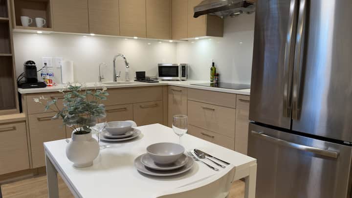 2bed/1bath In City, 20 Min To Bc Place/ Fifa 2026 - Vancouver