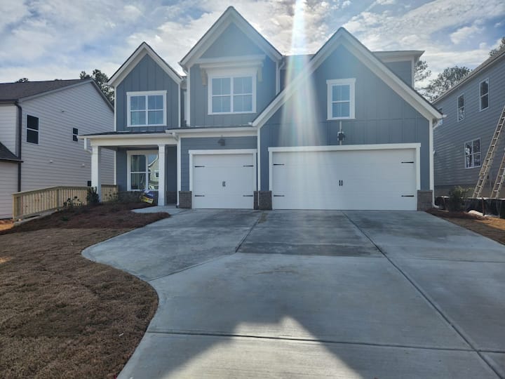 Welcome Worldcup Visitors, Perfect Family Home. - Acworth, GA