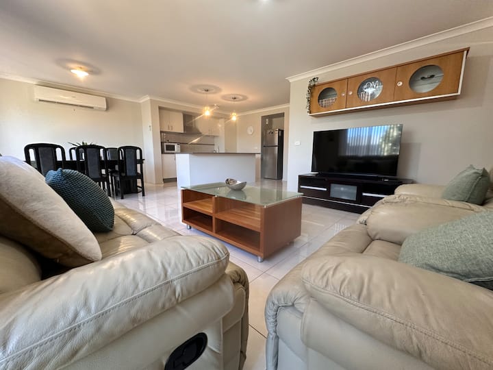 Lakeside Villa Marie - Nagambie