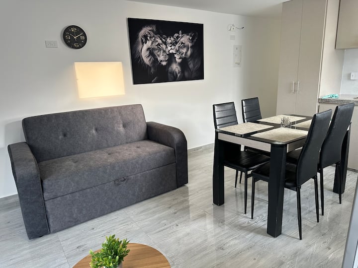 Apartamento Moderno Y Equipado En La María - Riosucio