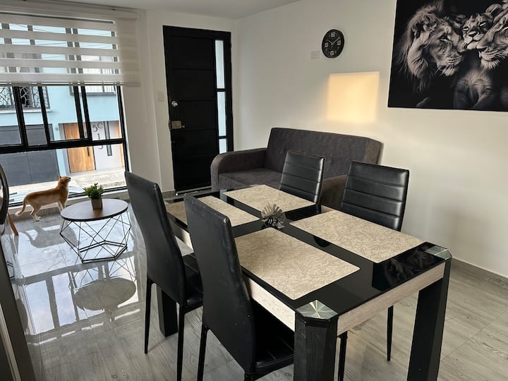 Apartamento Moderno Y Equipado En La María - Riosucio