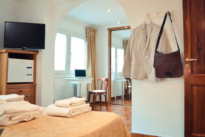 Descanso Con Estilo Clásico - Mar del Plata