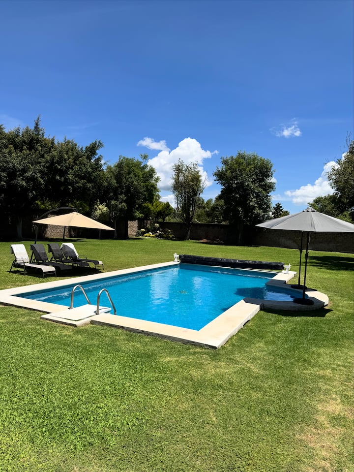 Casa De Los Abuelos - Atlixco