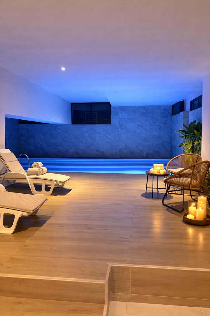 Studio Moderne Almadies | Piscine + Salle De Sport - Dakar