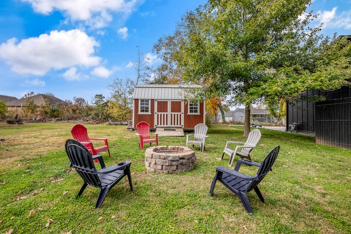 Entire Home 4br Retreat Near Trails And Museum - Bentonville, AR