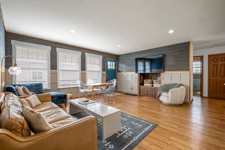 Entire Home 4br Retreat Near Trails And Museum - Bentonville, AR