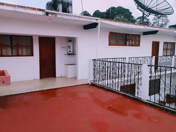 Casa Amplia Y Tranquila Para Disfrutar En Familia. - San Cristóbal de las Casas