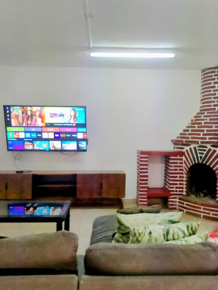 Excelete Casa Grande Para Familias Seguro Centro - San Cristóbal de las Casas