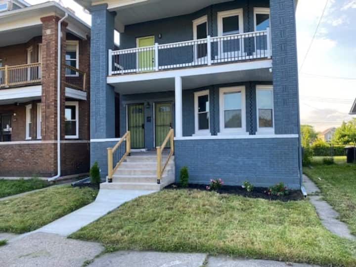 Perfect Condo 10 Minutes From Downtown! - Hamtramck, MI