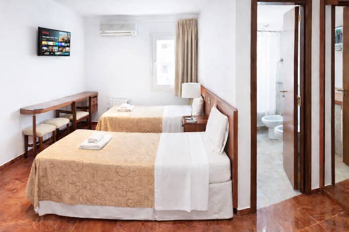 Departamento Para 4 – Cómodo Y Funcional - Mar del Plata