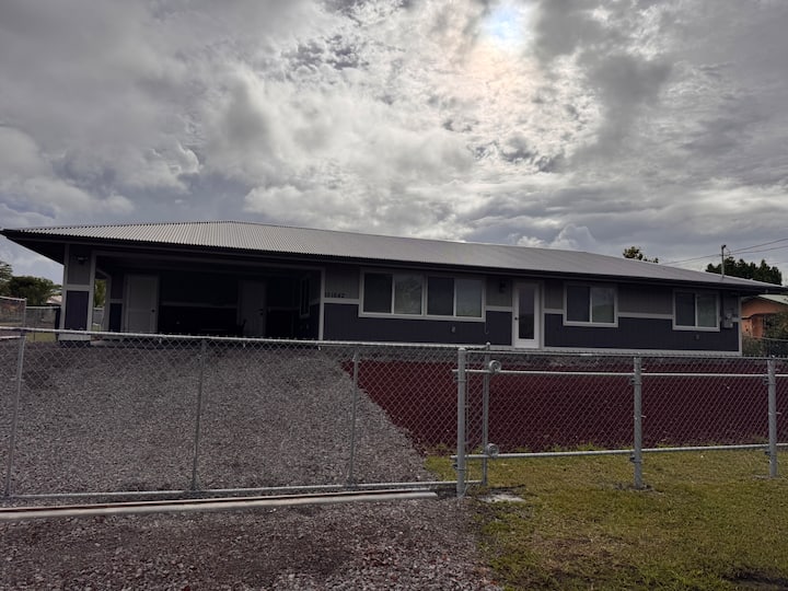 Bohemian Oasis - Pāhoa, HI