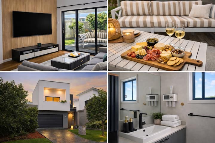 Gc Hamptons Haven -Theme Parks. Hinterland. Beach - Jacobs Well