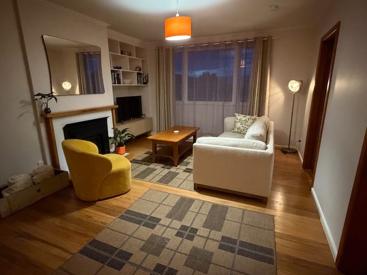 Tyne Above Town - Convenient. Comfortable. Clean. - Oamaru